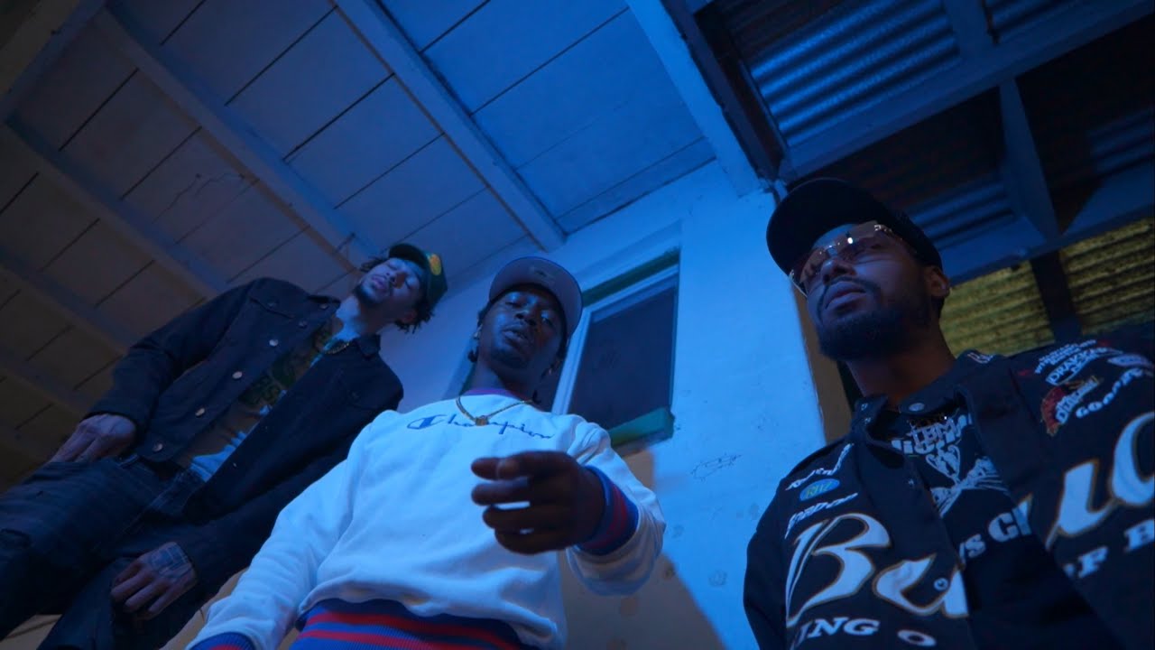 Trapman Zay x Knollege ft Akrite “Elevate” | TBM x LCR | [Music Video ...