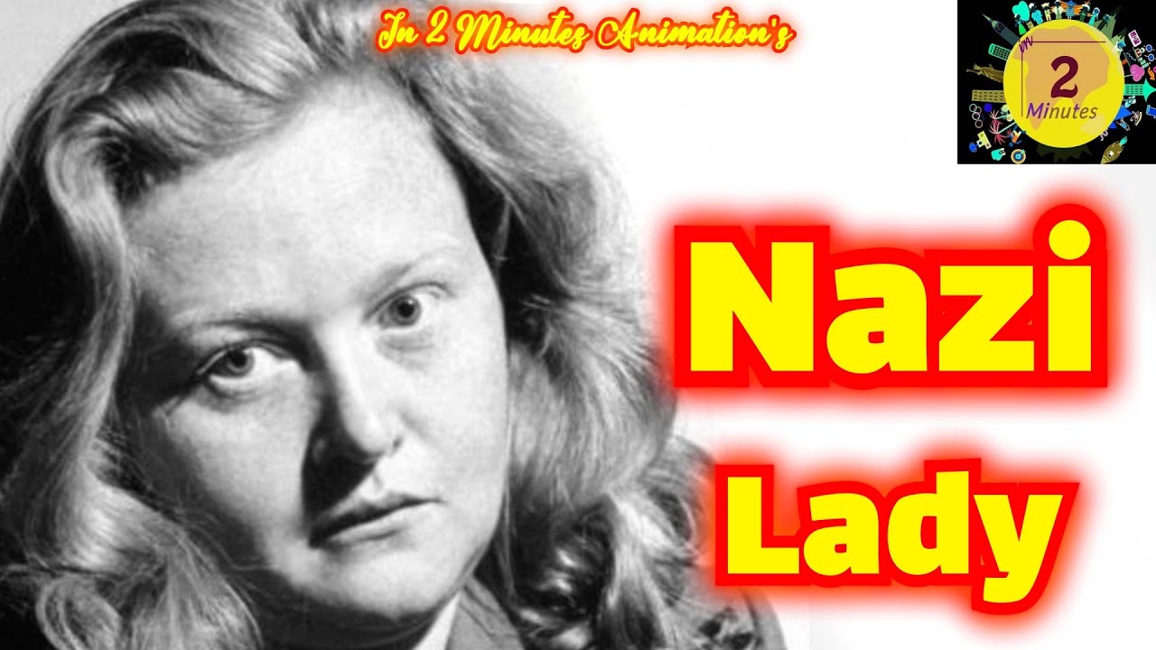 Ilse Koch the Nazi Lady Who Almost Got Away ! - YouTube