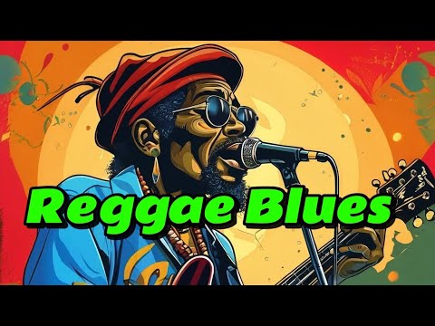 The Reggae Blues: A Spiritual Instrumental Fusion - YouTube