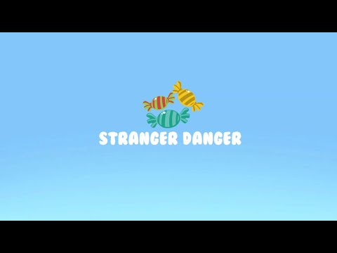 Bluey Lost Episode: "Stranger Danger" by EpicFan - YouTube