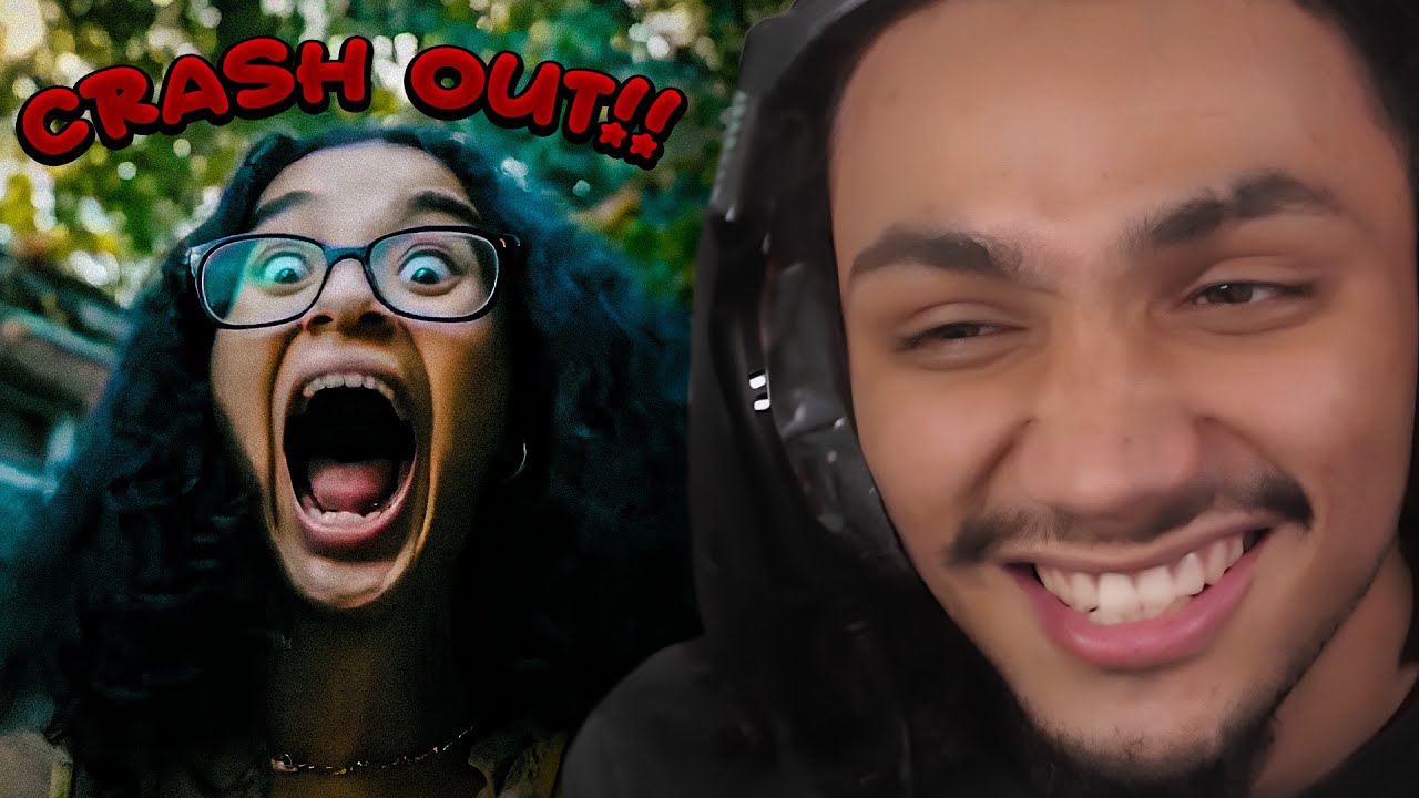 THEY JUST SPAWNING | k3 - "ms. crashout" - YouTube