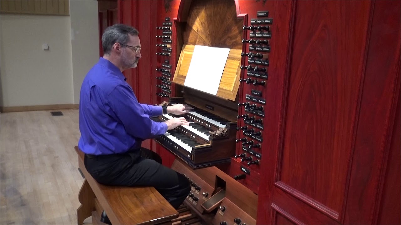 Wondrous Love by David N Johnson - YouTube