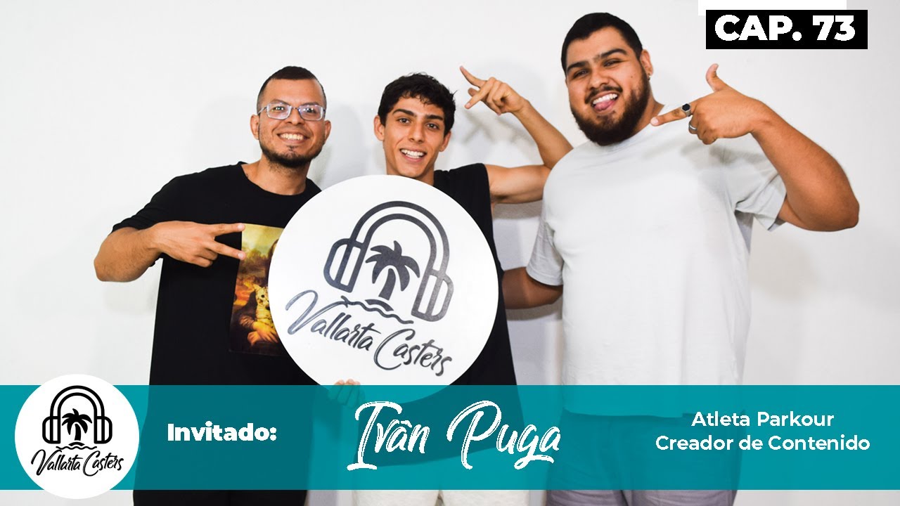 HE ESCALADO LAS ANTENAS MÁS ALTAS DEVALLARTA | Cap. 73 - Iván Puga ...