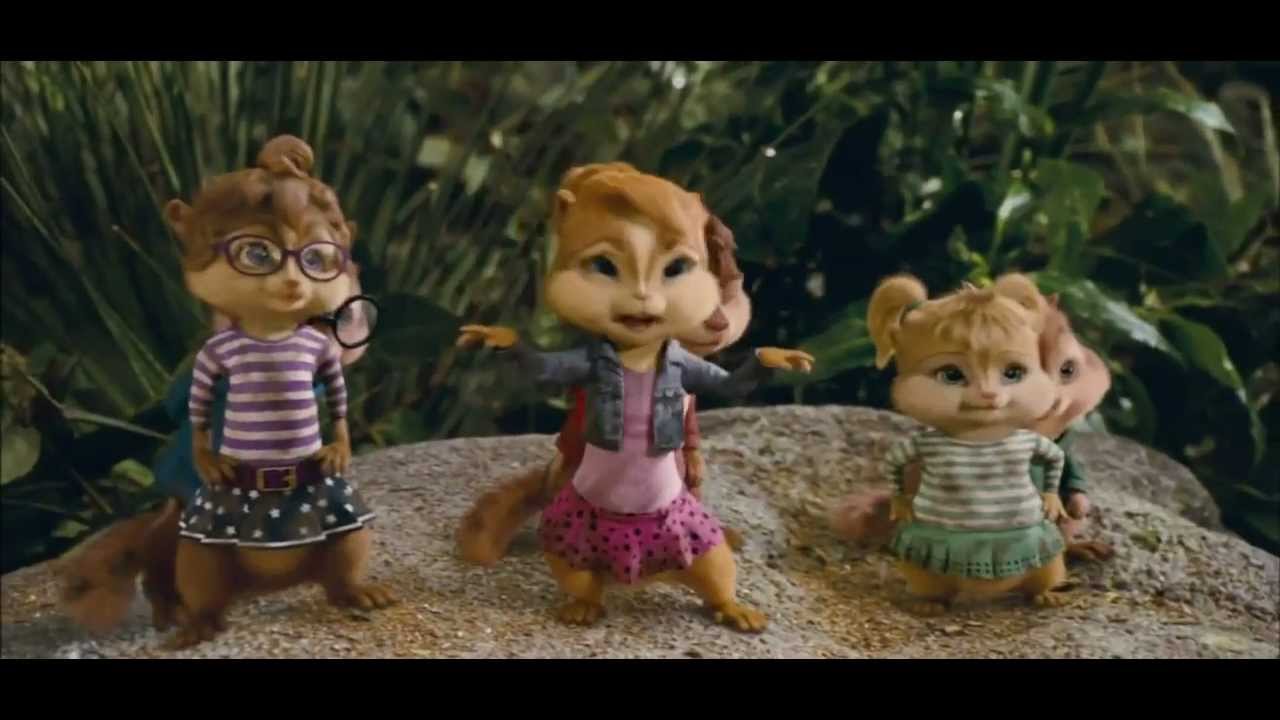 Alvin and the Chipmunks 3: Chipwrecked Trailer HD - YouTube