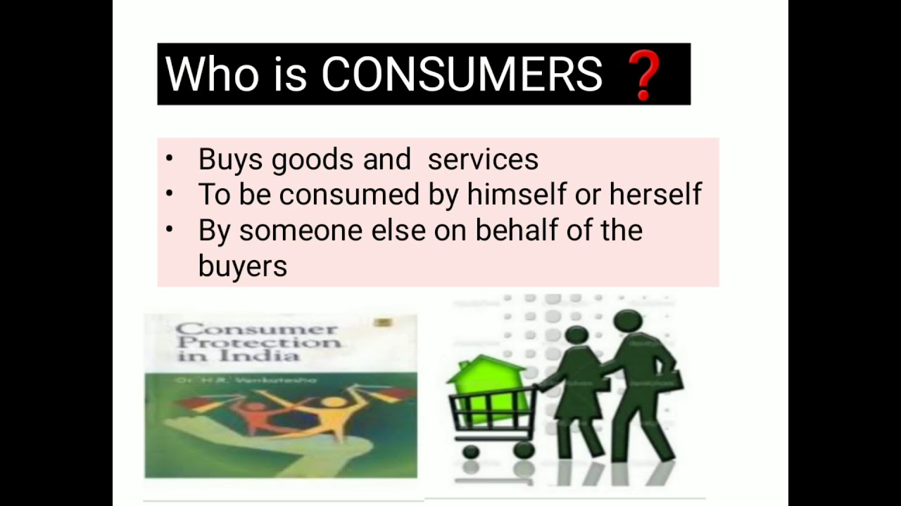What are 10 consumer rights? Leia aqui: What are the 6 types of ...
