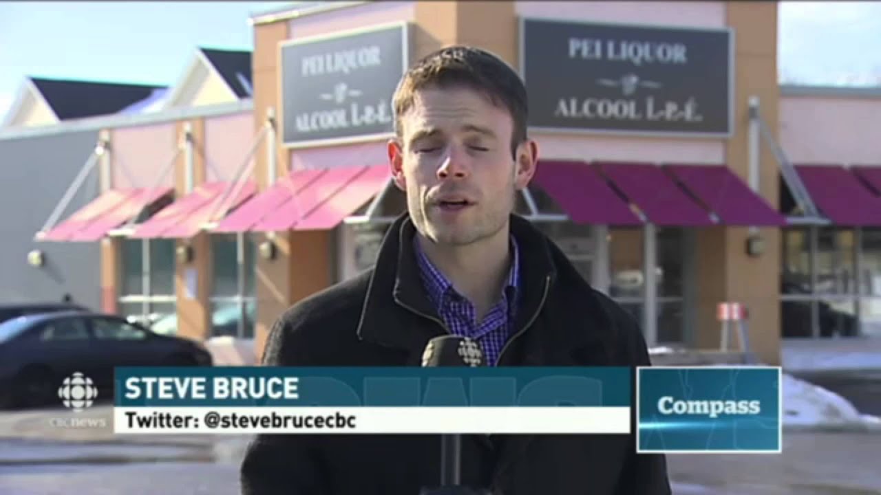 CBC Compass Feature on Upstreet - March 11, 2015 - YouTube