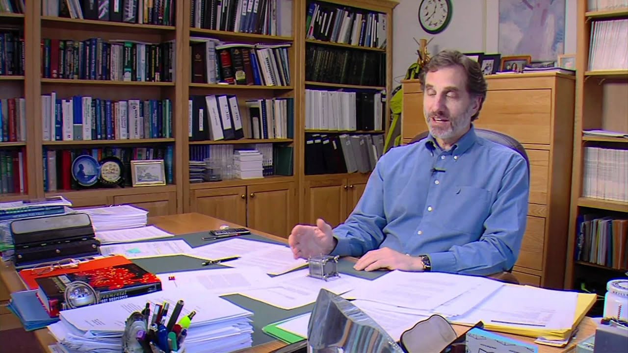 Bruce Logan of Penn State developing microbial fuel cells as new ...