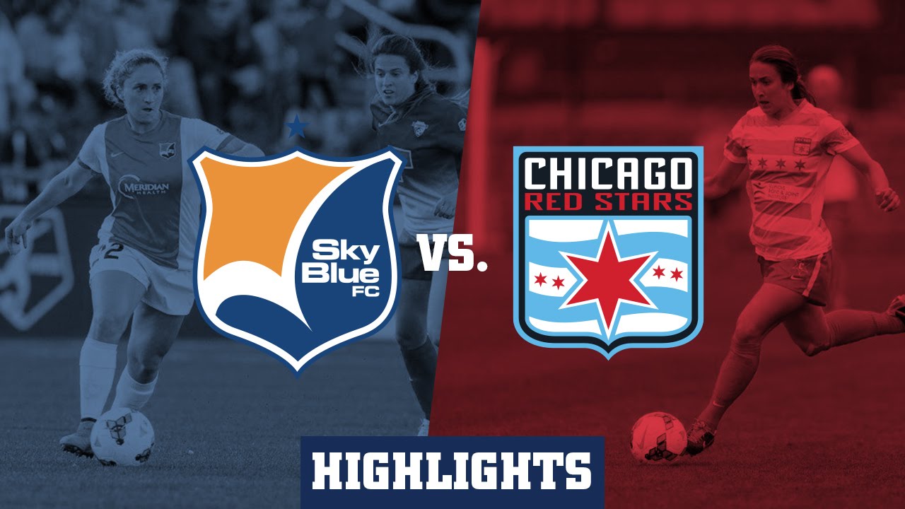 Sky Blue FC vs. Chicago Red Stars: Highlights - June 28, 2015 - YouTube