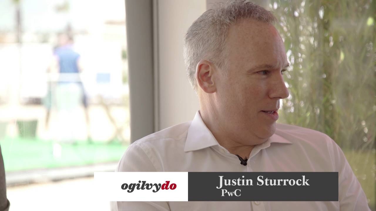Justin Sturrock of PwC On Preserving Local Cultures - YouTube