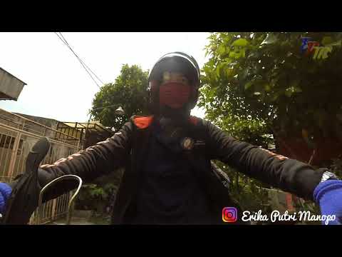Ladies Bikers Hijab Medan - Riding Santai