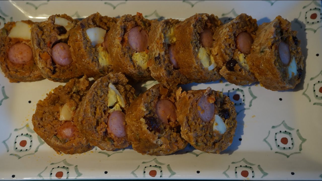 #Embutido or #Morcon ||How to make Embutido or Morcon special version ...