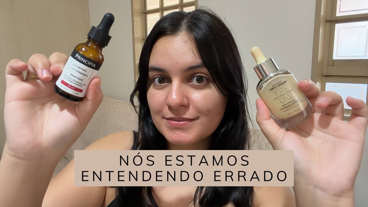 Bakuchiol vs Retinol: estudei a fundo para escolher o melhor - YouTube