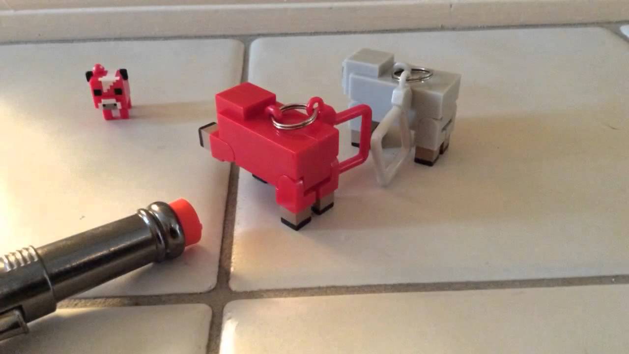 Shrink Ray (Stop Motion Animation Ep.13) - YouTube