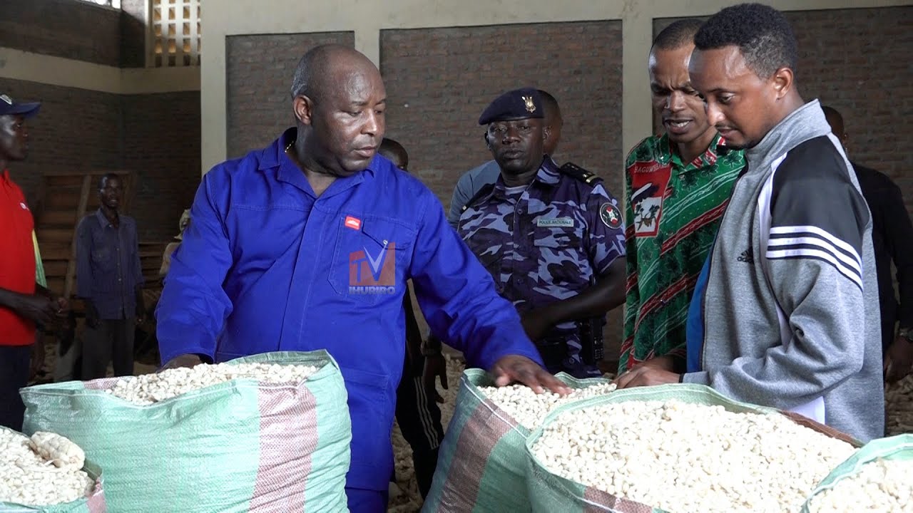 Prezida NEVA ubuho ahagurukiye abadandaji bi bigori, ukuntu umuntu ...