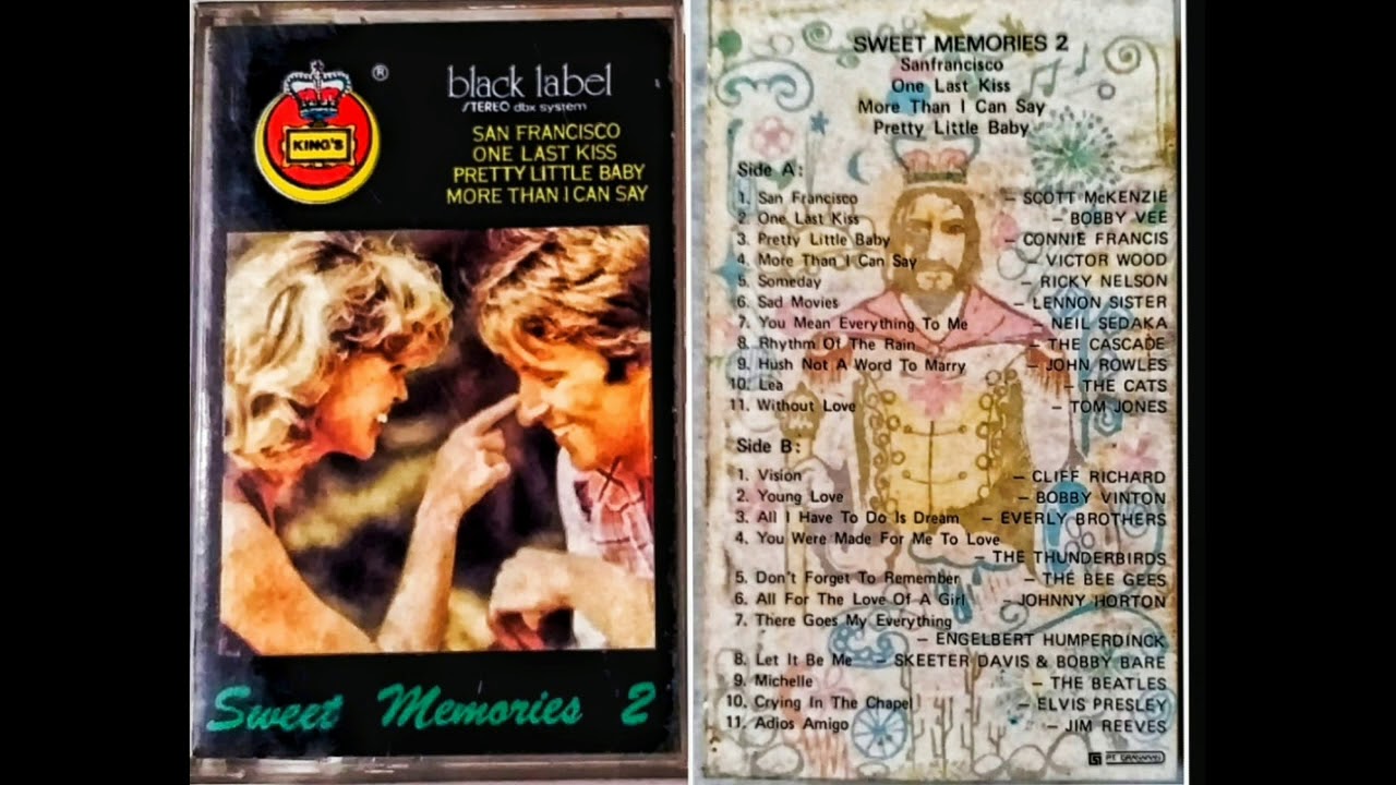 Sweet Memories 2 (Full Album)HQ - YouTube