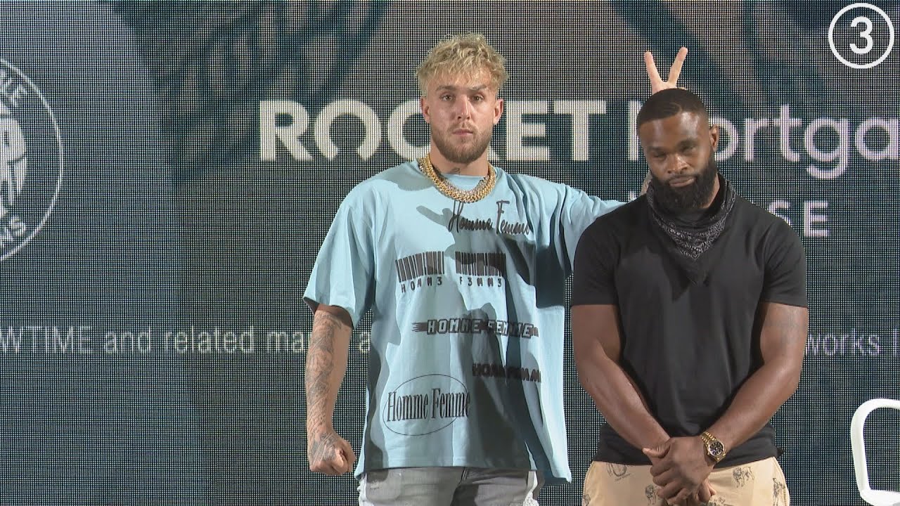 A day in the life of Jake Paul: Recapping Westlake native and YouTuber ...