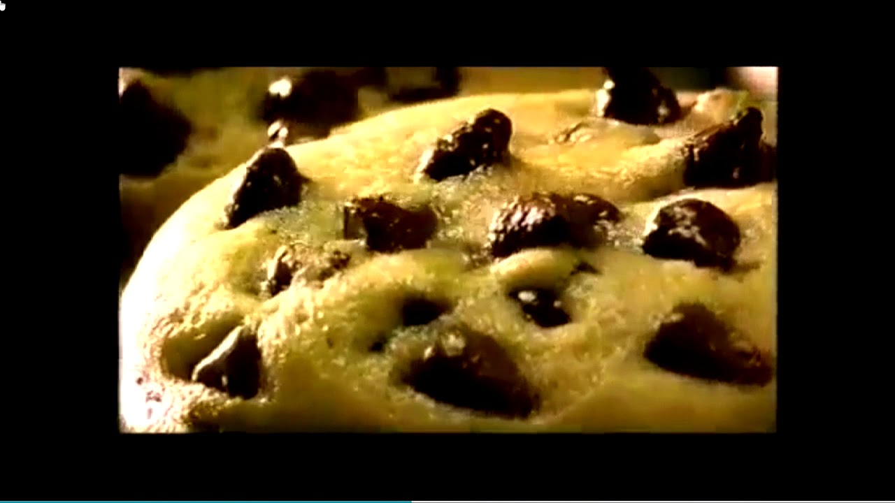 Pillsbury ready to bake commercial 2003 - YouTube
