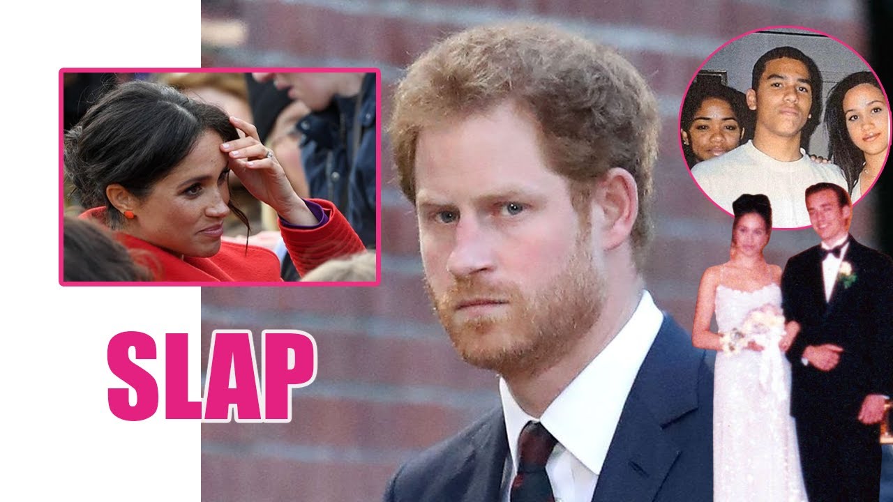 Neighbors Claimed Haz SLAP Meg FACE After Secret Husband Publicly Post ...