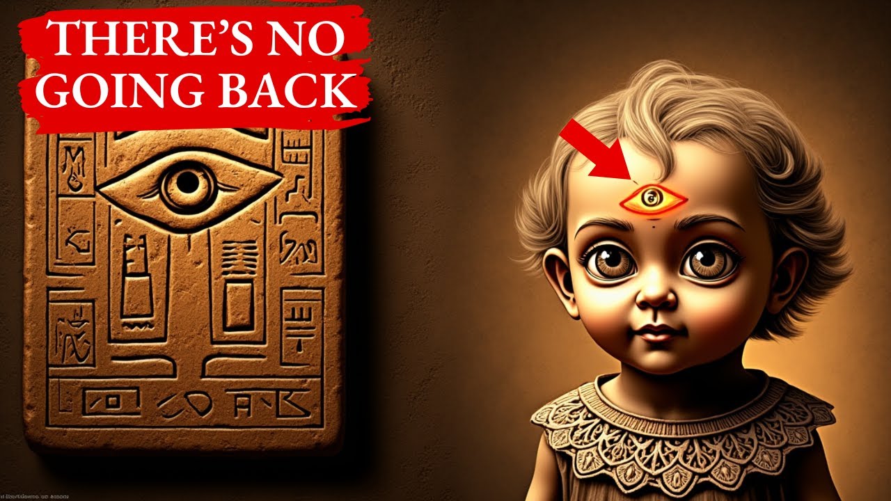 The Shocking Truth About Your Third Eye and Reality! - YouTube