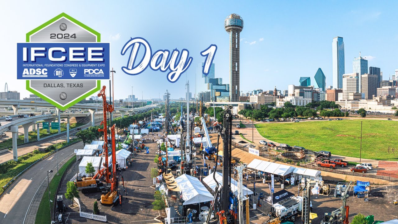 IFCEE 2024 Day 1 Recap - YouTube
