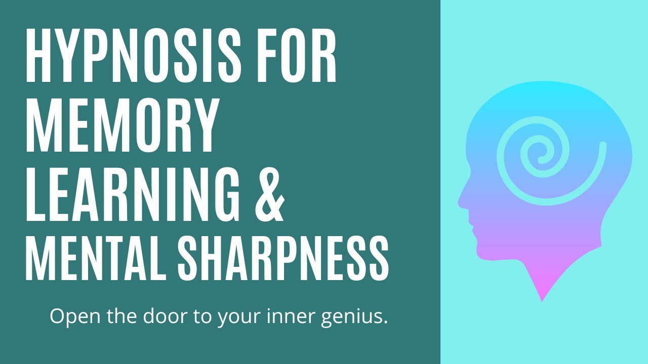 Ep. 76 Hypnosis for Memory, Learning, and Mental Sharpness * Open the door for your inner genius ...