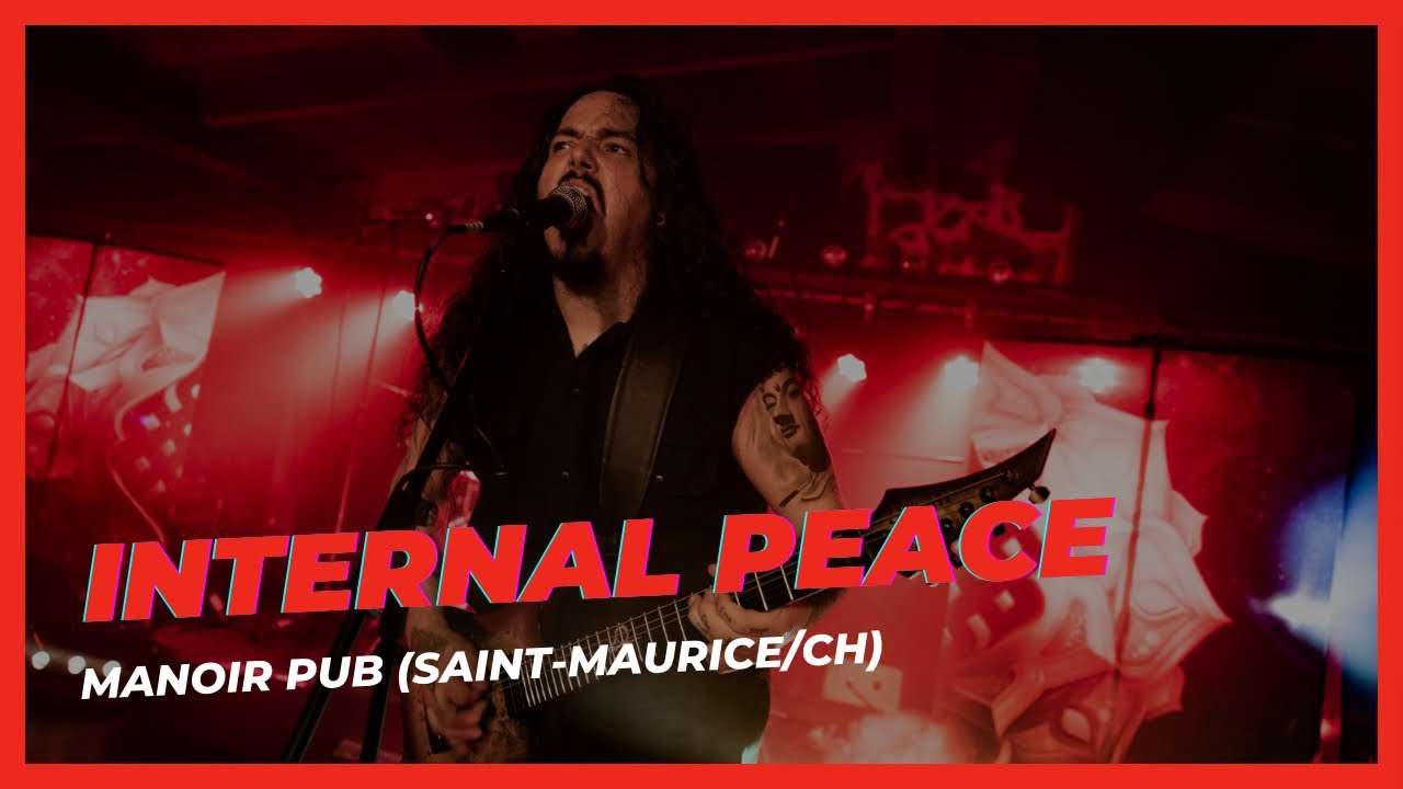 KAMALA - Internal Peace (Saint-Maurice/CH) - YouTube
