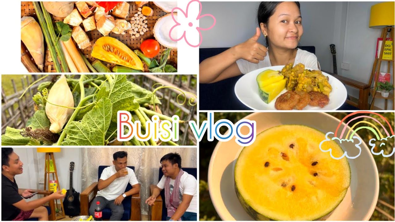 BUISU VLOG 2024 | CELEBRATING BUISU WITH FAMILY & FRIENDS 🌼🪈💓 - YouTube