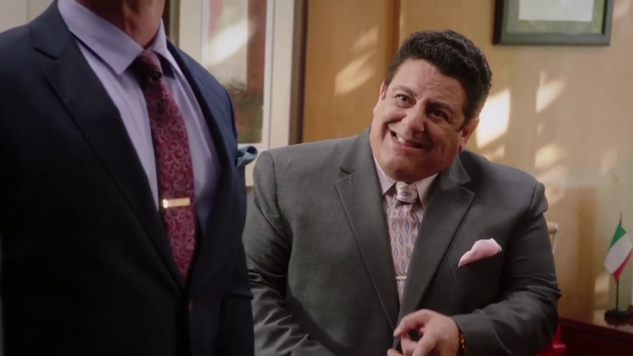 Rich Grosso Actor Sunnyside - YouTube