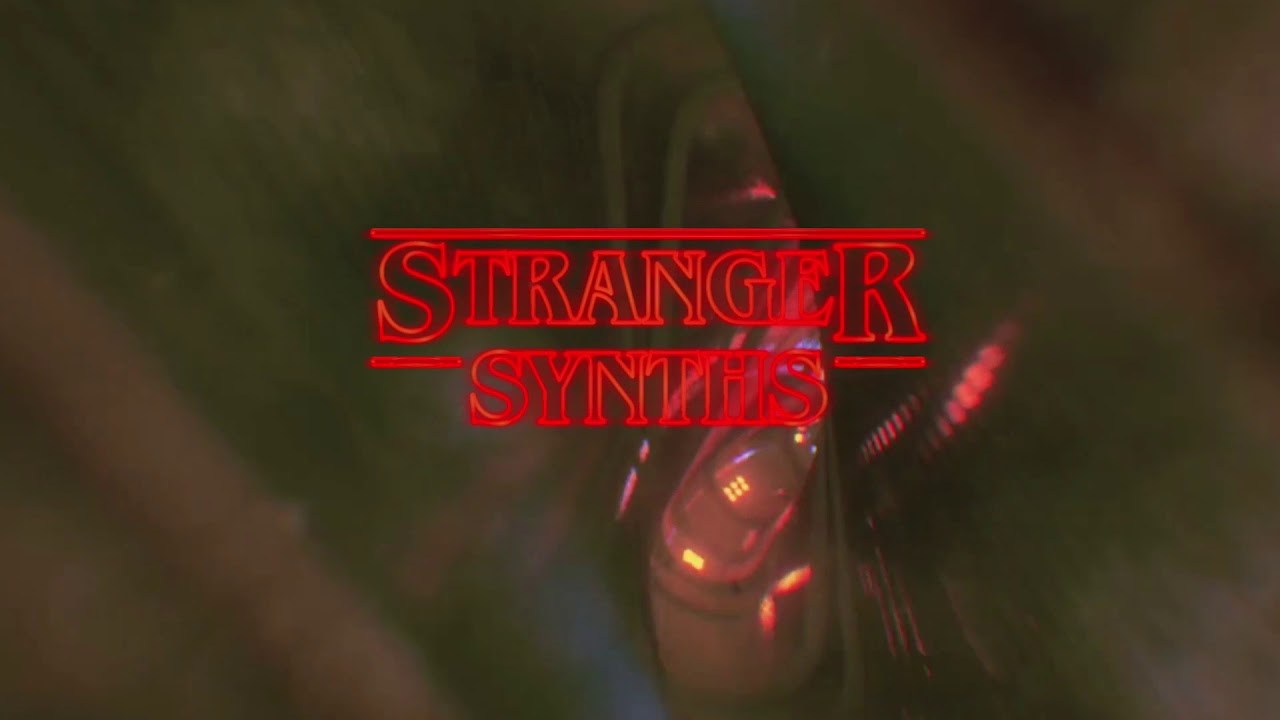 Dark 80's Synthwave Mix | Vol.6 | Stranger Synths [SPECIAL]
