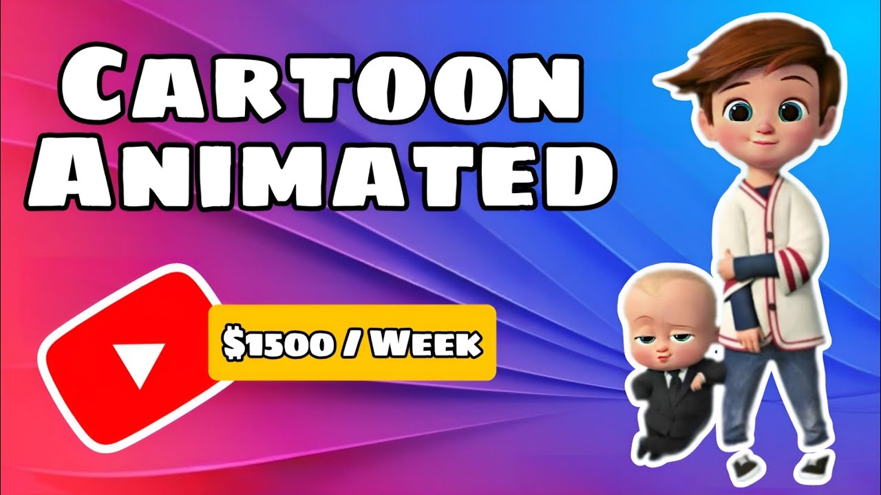 Create Animated videos with AI | Free Animation Maker for YouTube ...