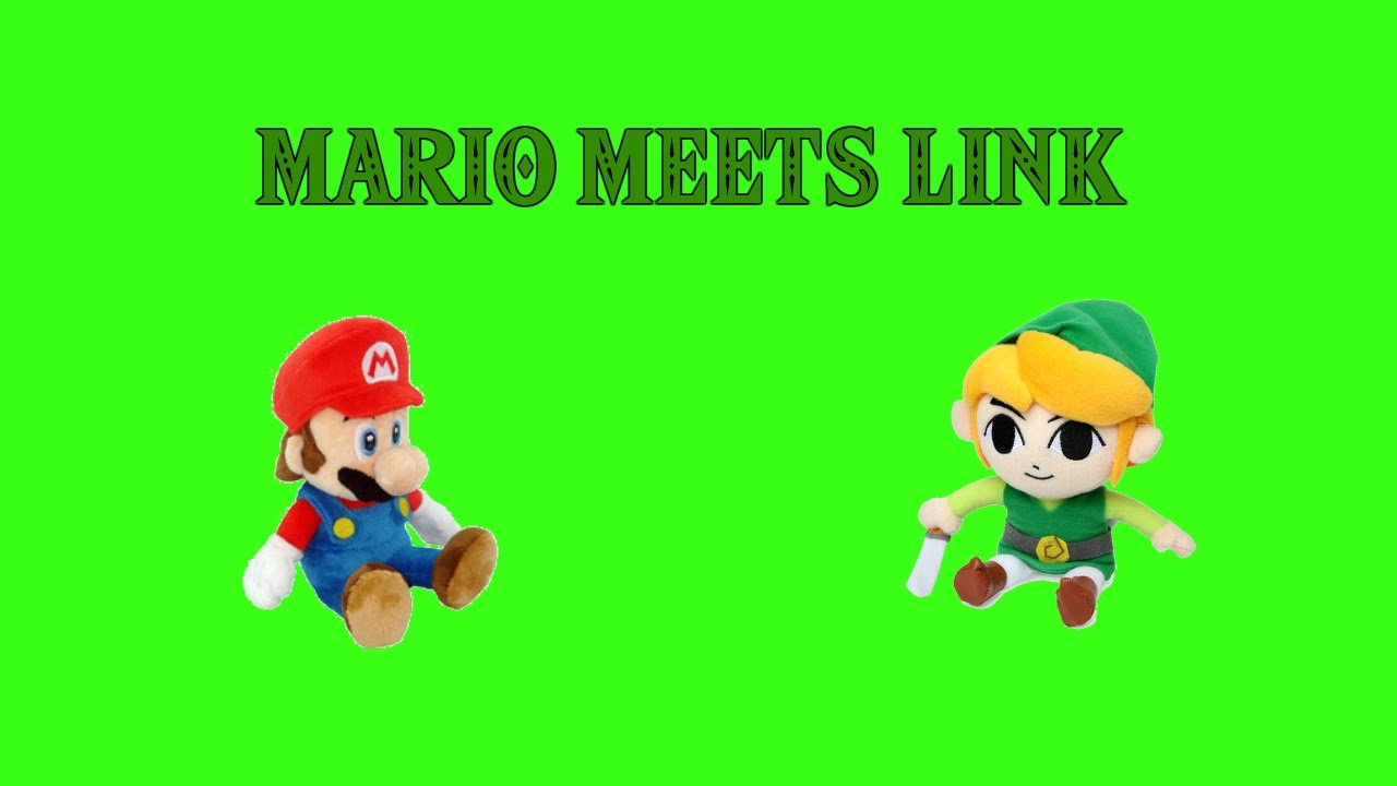 Adventure Mario Bros.- Mario Meets Link - YouTube