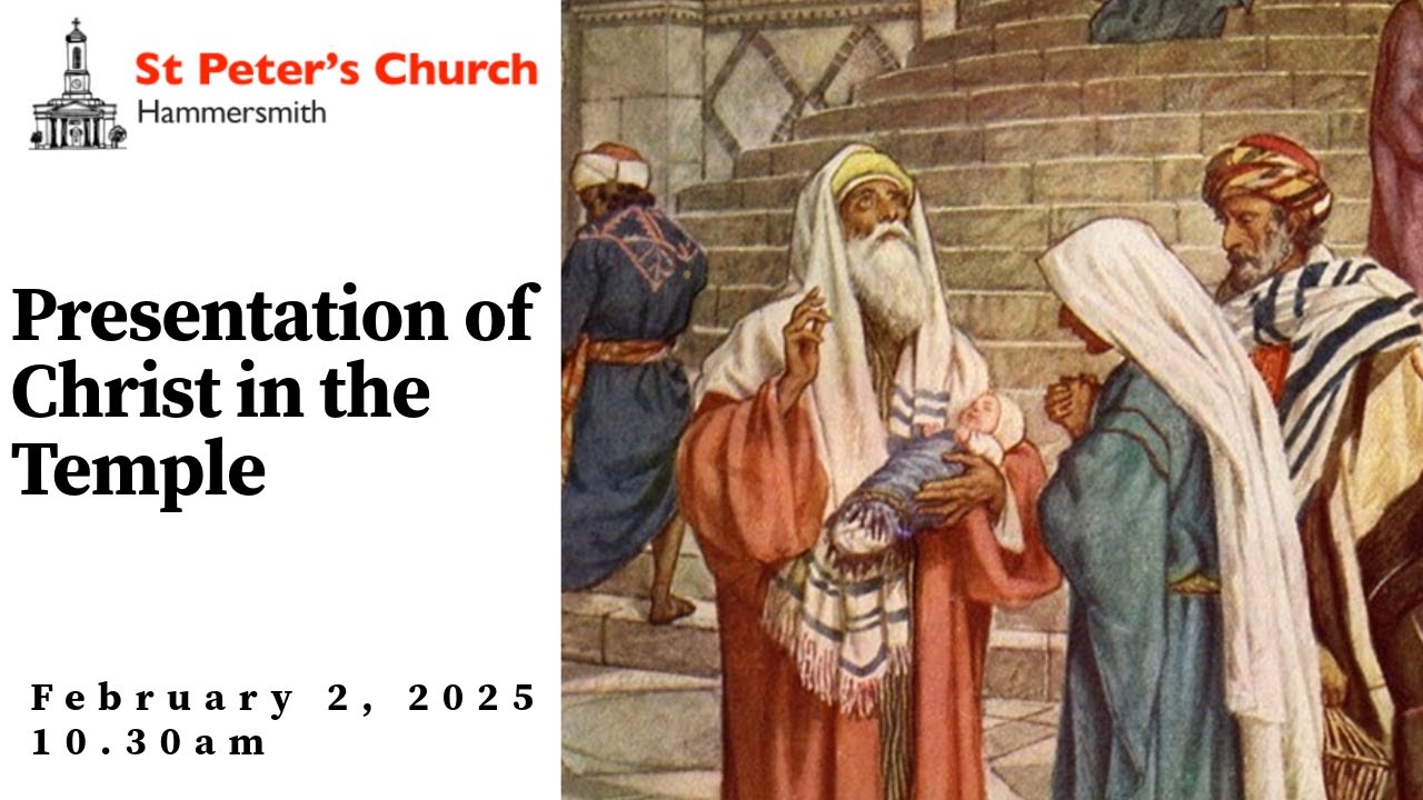 Sunday worship from St Peter's - YouTube