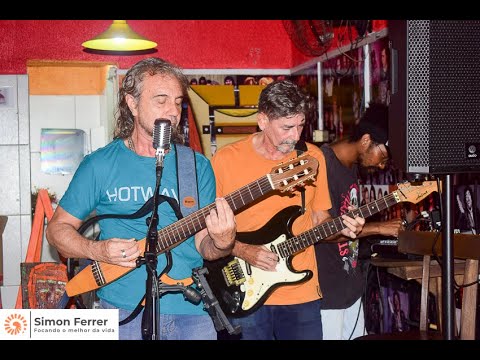 SarauTintas&Canções Fred Simon - YouTube