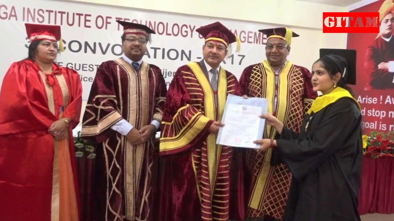 Convocation - 2017 - YouTube