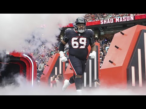Houston Texans Cut Veteran Guard Shaq Mason - YouTube