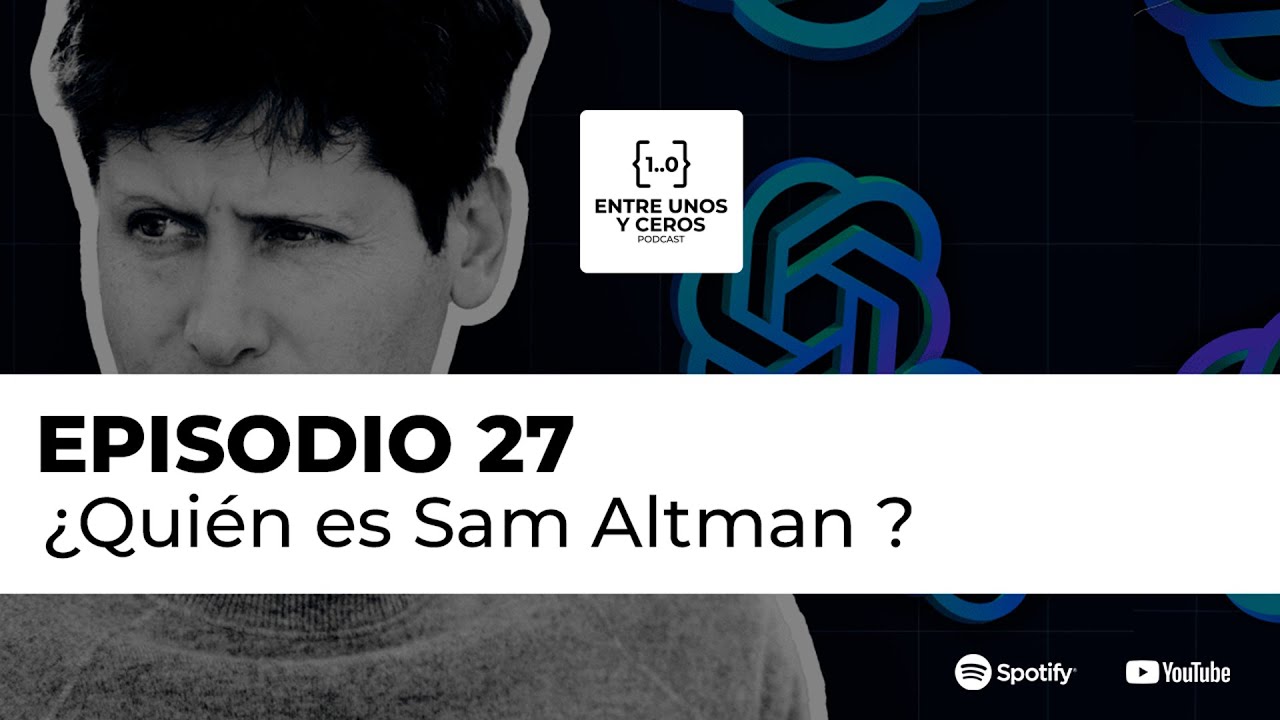 ¿Quién es Sam Altam? #EP27 - YouTube