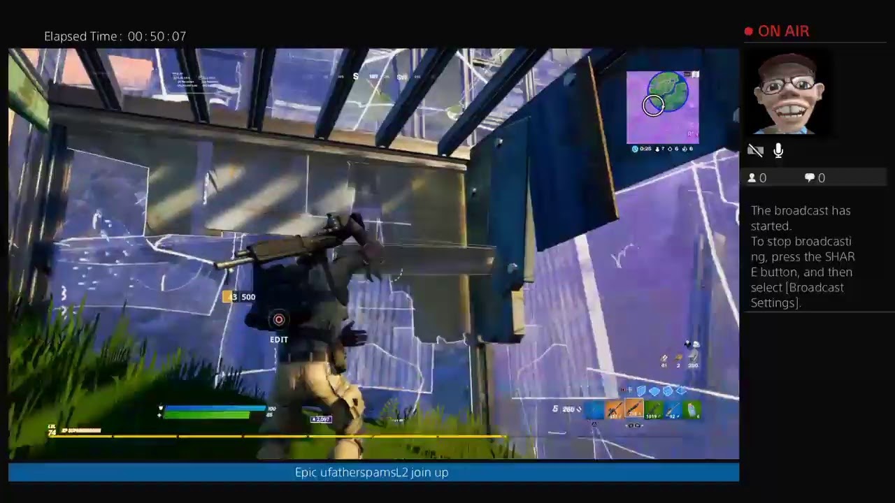 Fortnight arena solo - YouTube