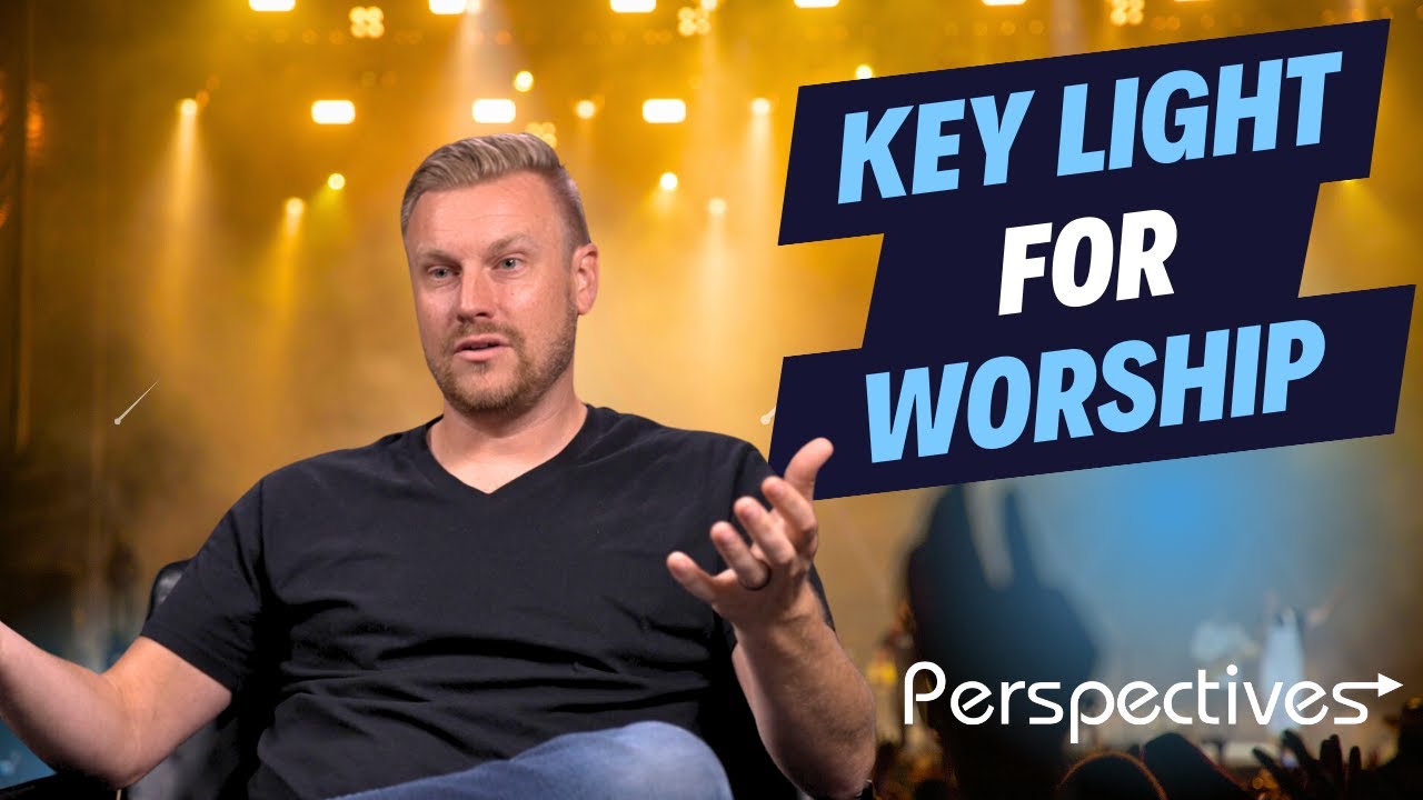 Key Lighting for Worship - Alex Fuller - Perspectives - YouTube
