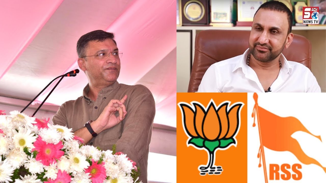 Akbaruddin Owaisi Ne Khai Allah Aur Rasool Ki Khasam Firse | BJP Aur ...