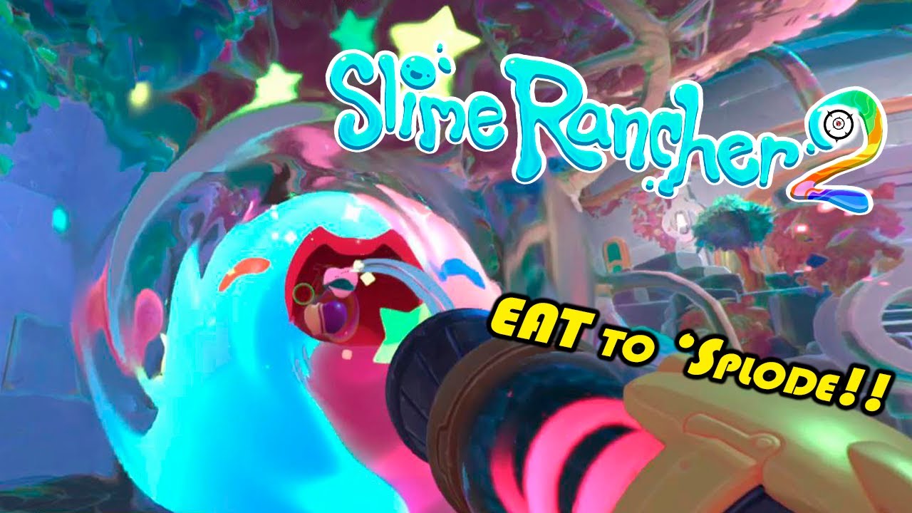 Slime Rancher 2 | Shadow Poop Flingings (Session 18) - YouTube