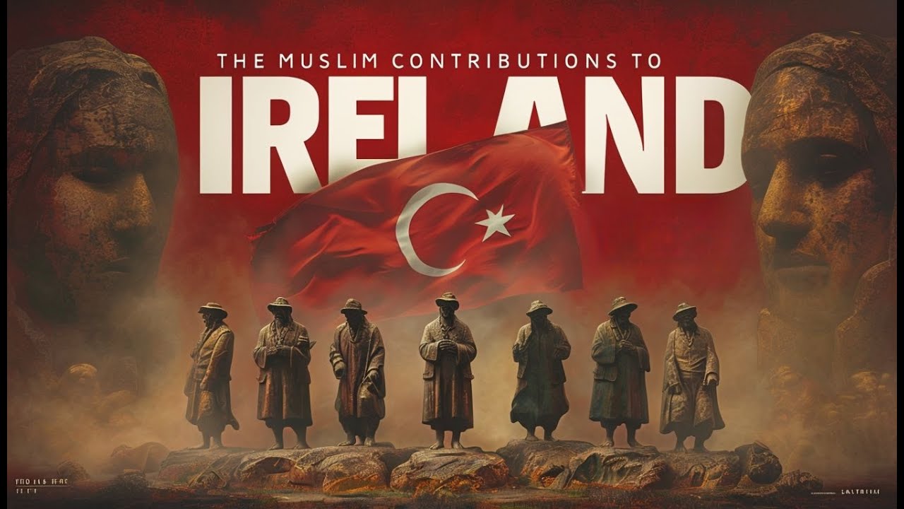 When the Ottoman Caliph Helped Ireland! - Hidden Story - YouTube