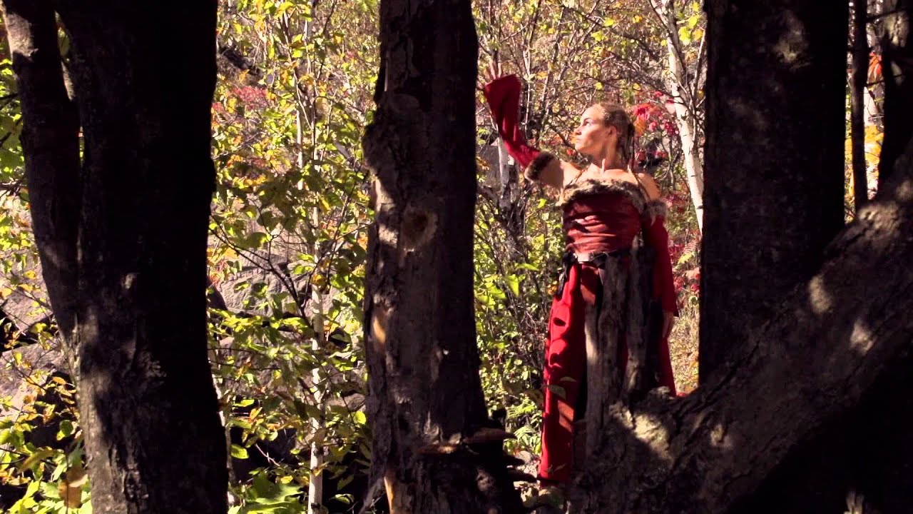 "And evil, like blood, shall always stain" - Epic fantasy short film ...