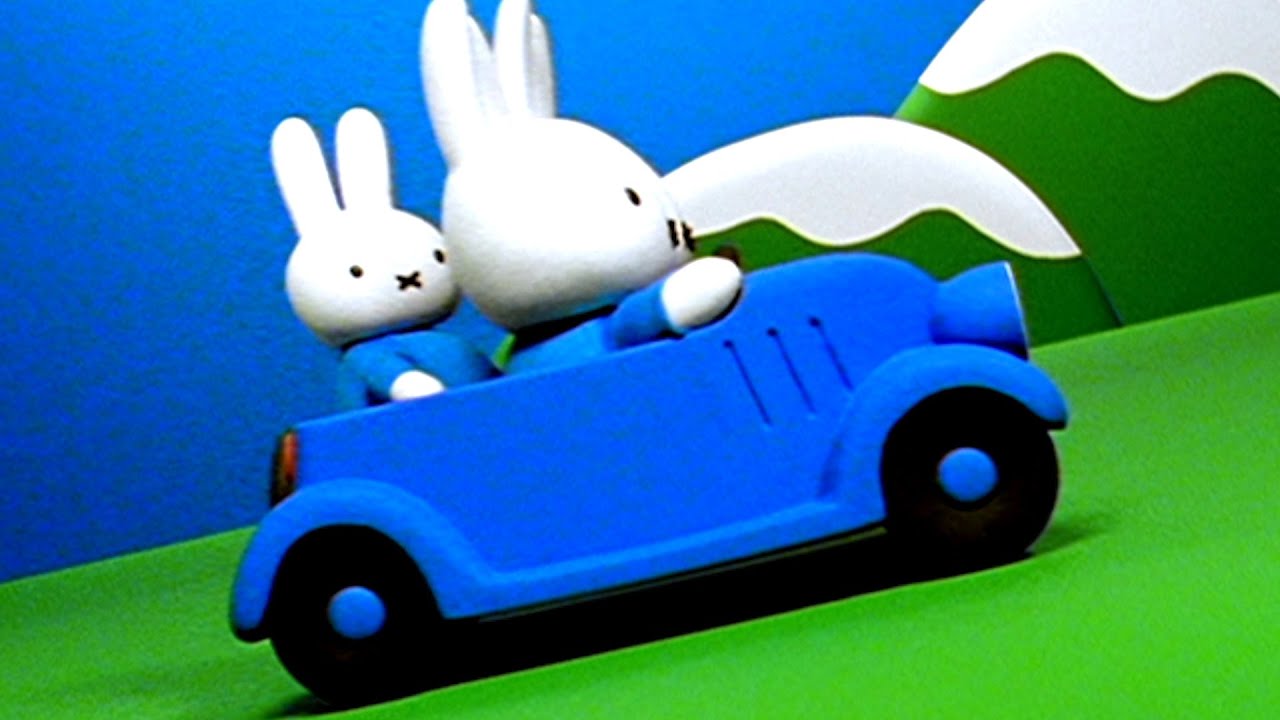 Miffy’s Holiday Trip! | Miffy | Full Episode Compilation - YouTube