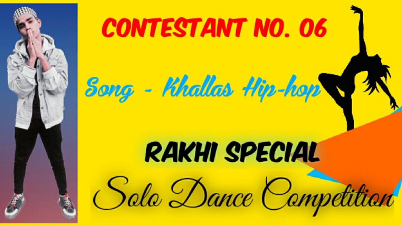 Khallas Hiphop | awesome dance by riyansh - YouTube