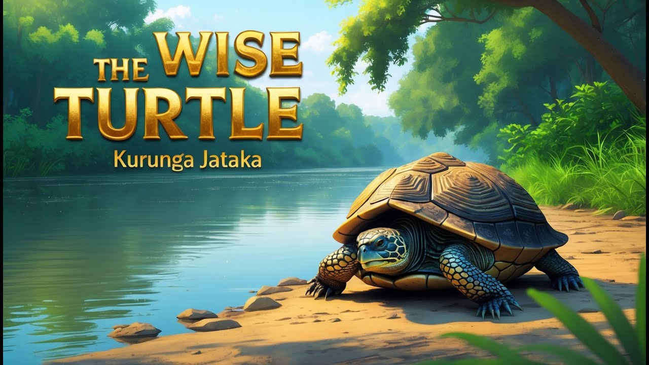 The Great Monkey King - Mahakapi Jataka | Episode 25 - YouTube