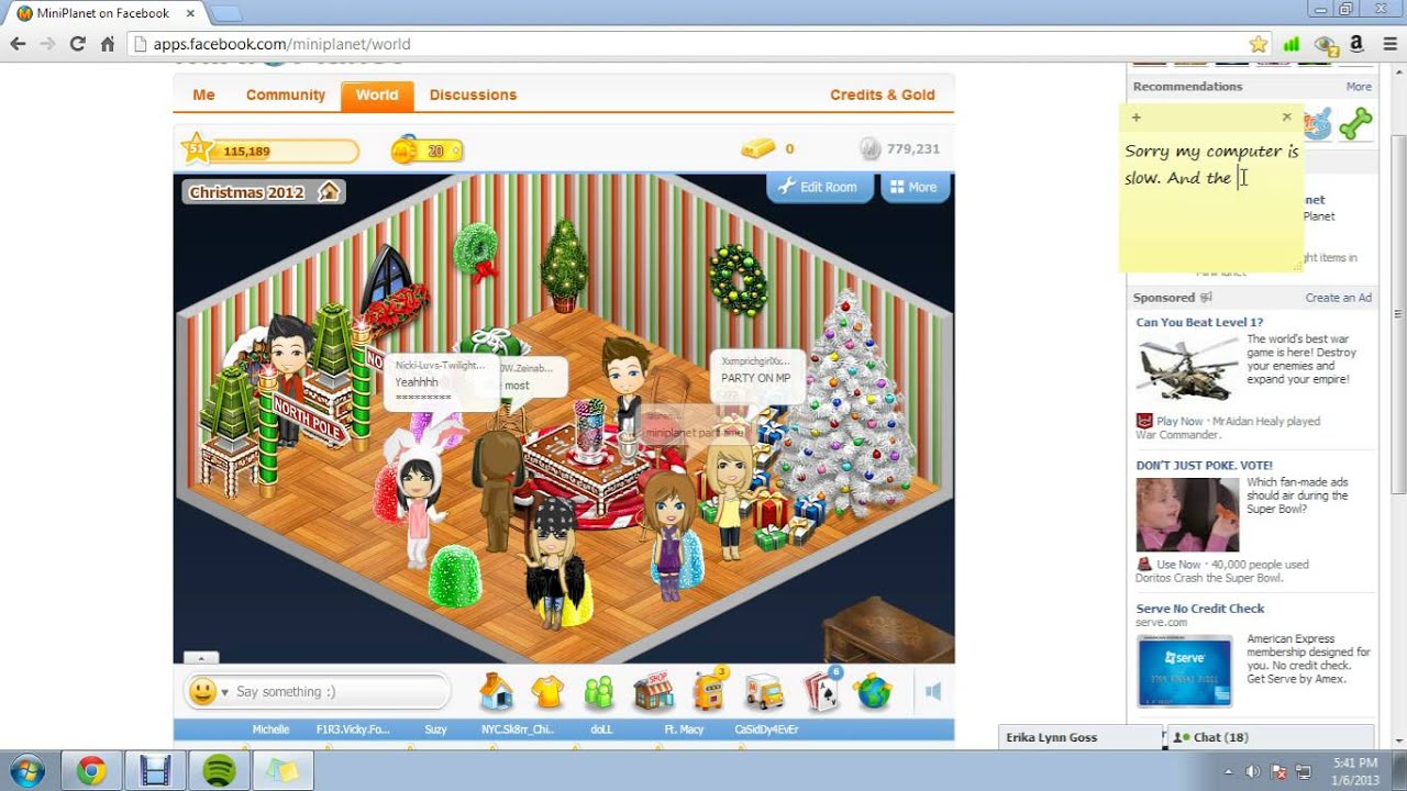 Miniplanet Party - YouTube