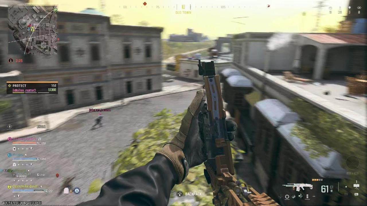 Call of Duty Boot Camp - YouTube