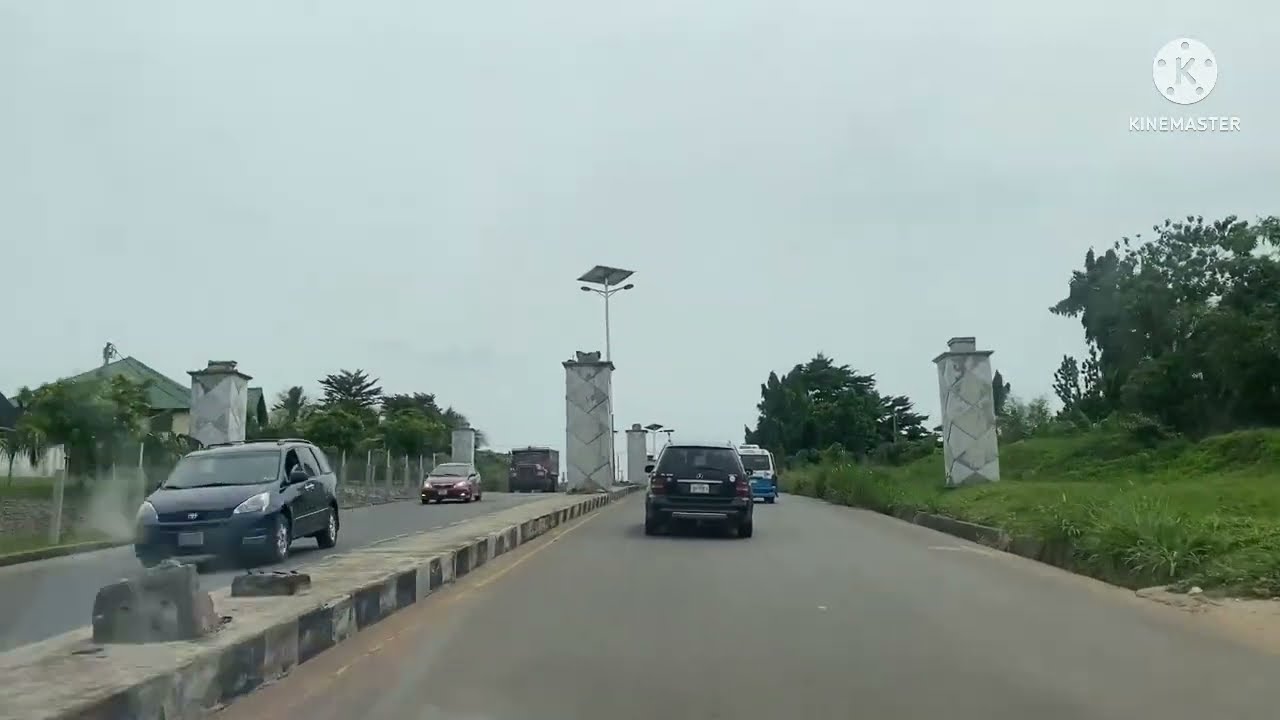 Driving Around The Most Beautiful And Developed City in Imo State ...