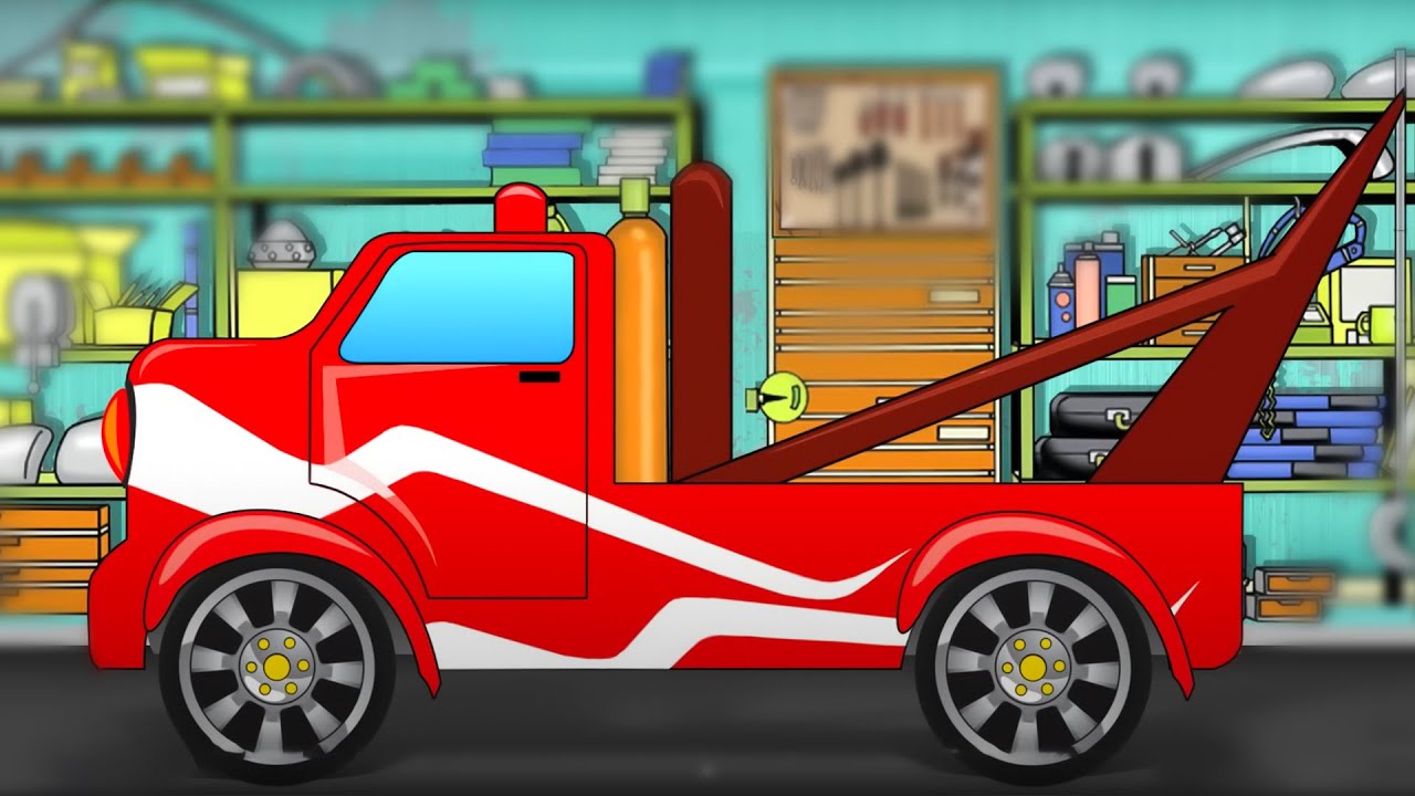 Funny Tow Truck Cartoons Tow Truck Cartoon Images – Browse 4,389