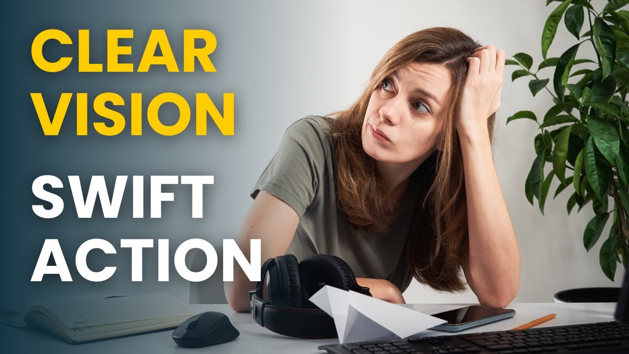 Clear Vision - Swift Action - YouTube